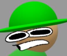 优质模组Vs. Dave and Bambi: Golden Apple Edition 模组人物介绍：可爱的bandu - 哔哩哔哩