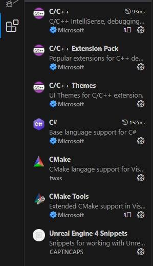 Unreal HMI 学习碎碎念001: UE5 VSCode开发环境配置 - 哔哩哔哩