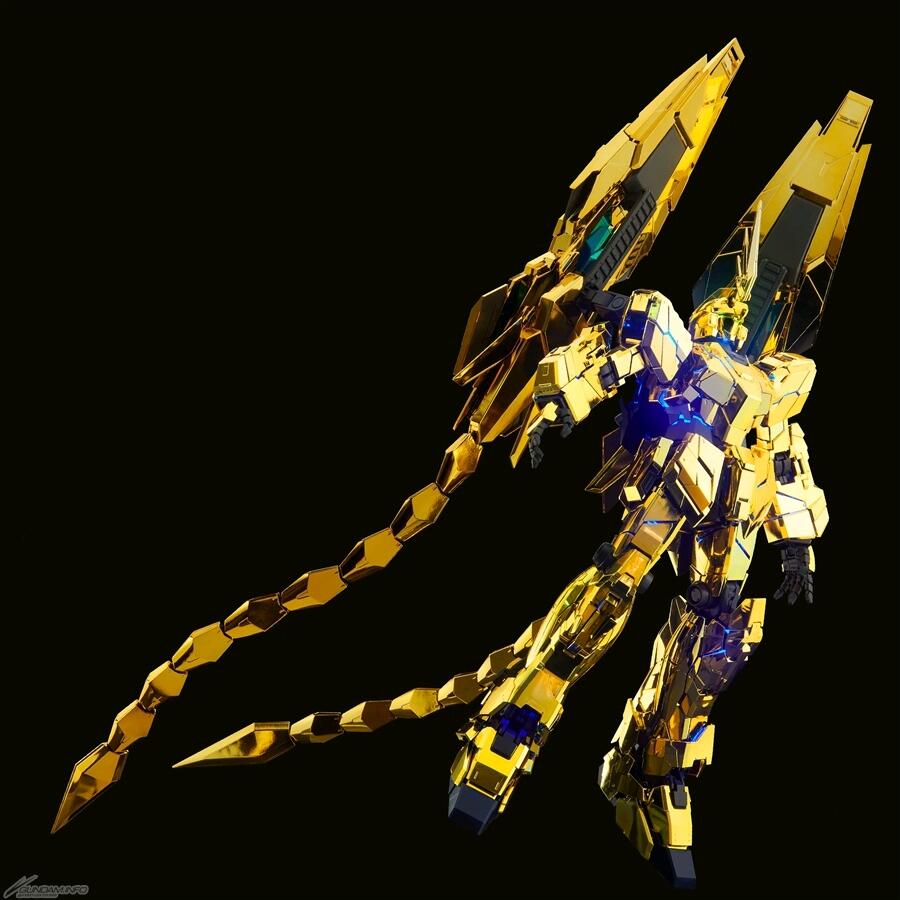 PB『究极的价格』【PG】1/60 菲尼克斯（NT Ver.）及其扩张组件 开放预定 - 哔哩哔哩