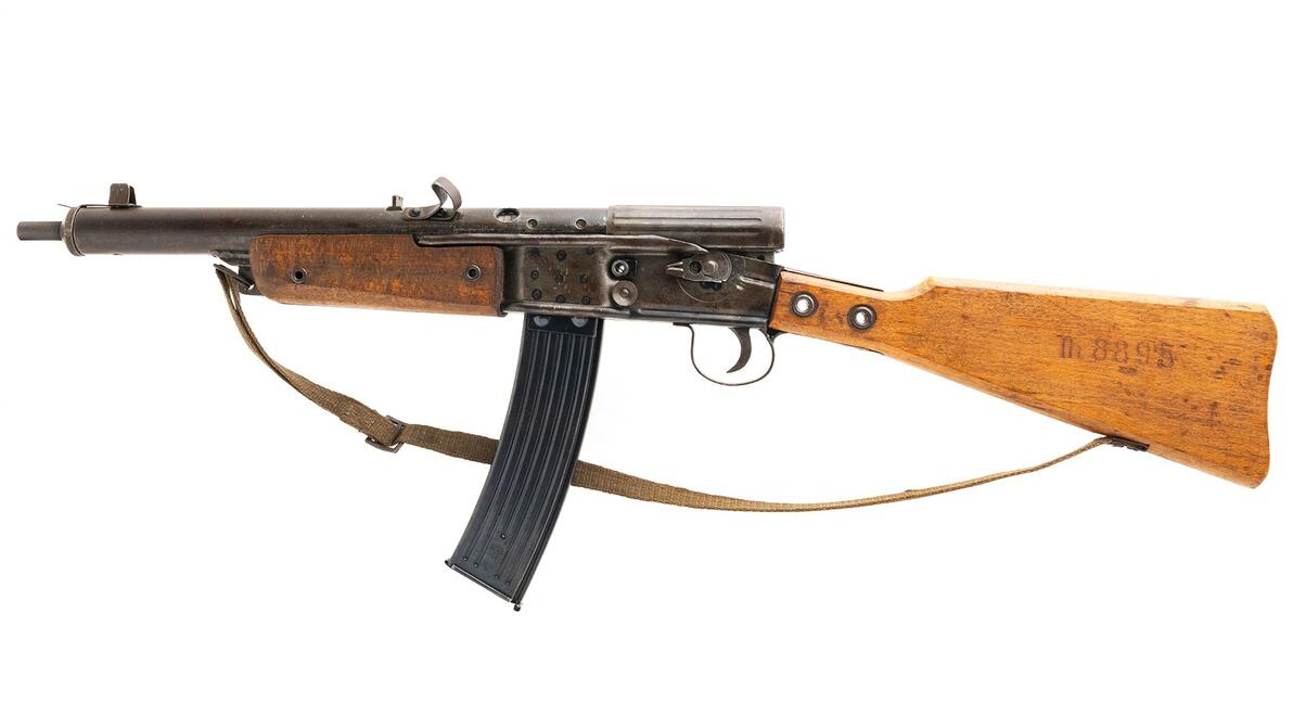 人民突击步枪，一款因为名字而经常被人误解的武器 - 哔哩哔哩