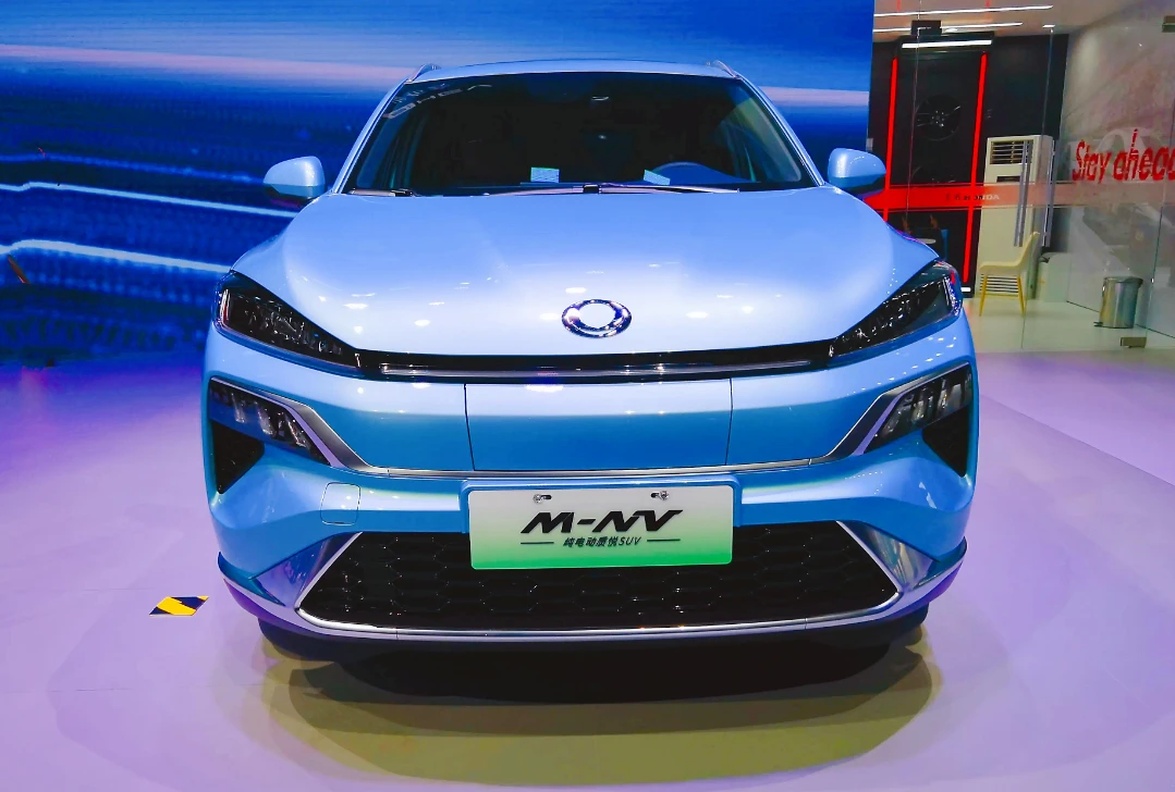 新款本田M-NV正式上市，搭载比亚迪电池，14.98万元起售 - 哔哩哔哩