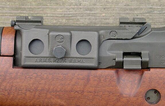 轻武器科普之M14K、M14L1步枪 - 哔哩哔哩