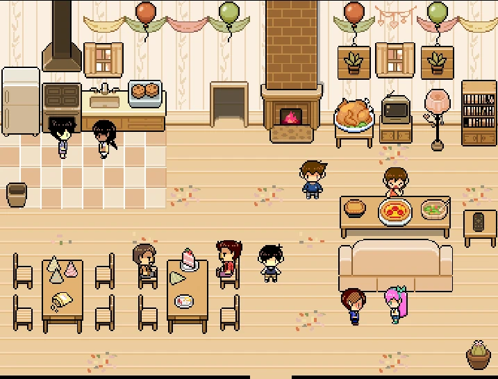 《Omori》无剧透完美线图文攻略 （11） 最后一天 - 哔哩哔哩