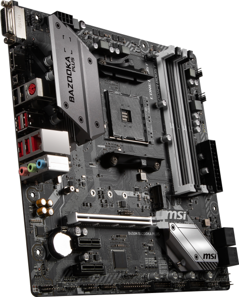 B450主板快速预览（前半）——微星篇 - 哔哩哔哩