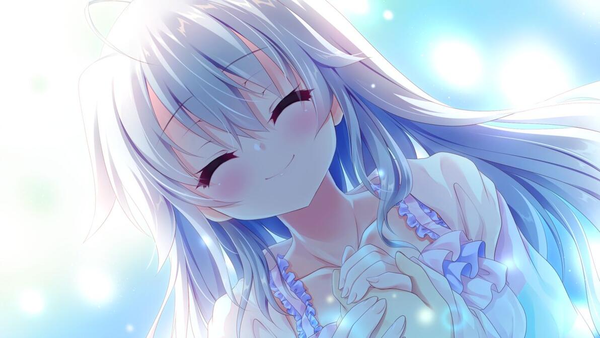 【侵删】9-nine-系列精彩CG（含贺图） - 哔哩哔哩