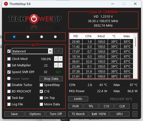 旷世16super 4080 改造 性能调试 个人心得 - 哔哩哔哩