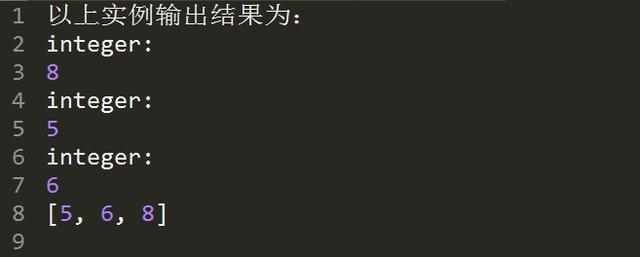Python经典程序实例 十五个python经典案例,学会这些,python基础已过关!编程大乐趣的博客 Csdn博客