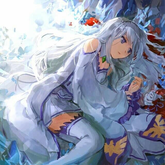 RE0艾米利亚图集（20） - 哔哩哔哩