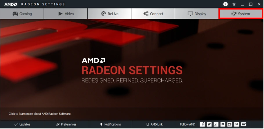 识别 AMD 显卡的制造商和型号 - 哔哩哔哩