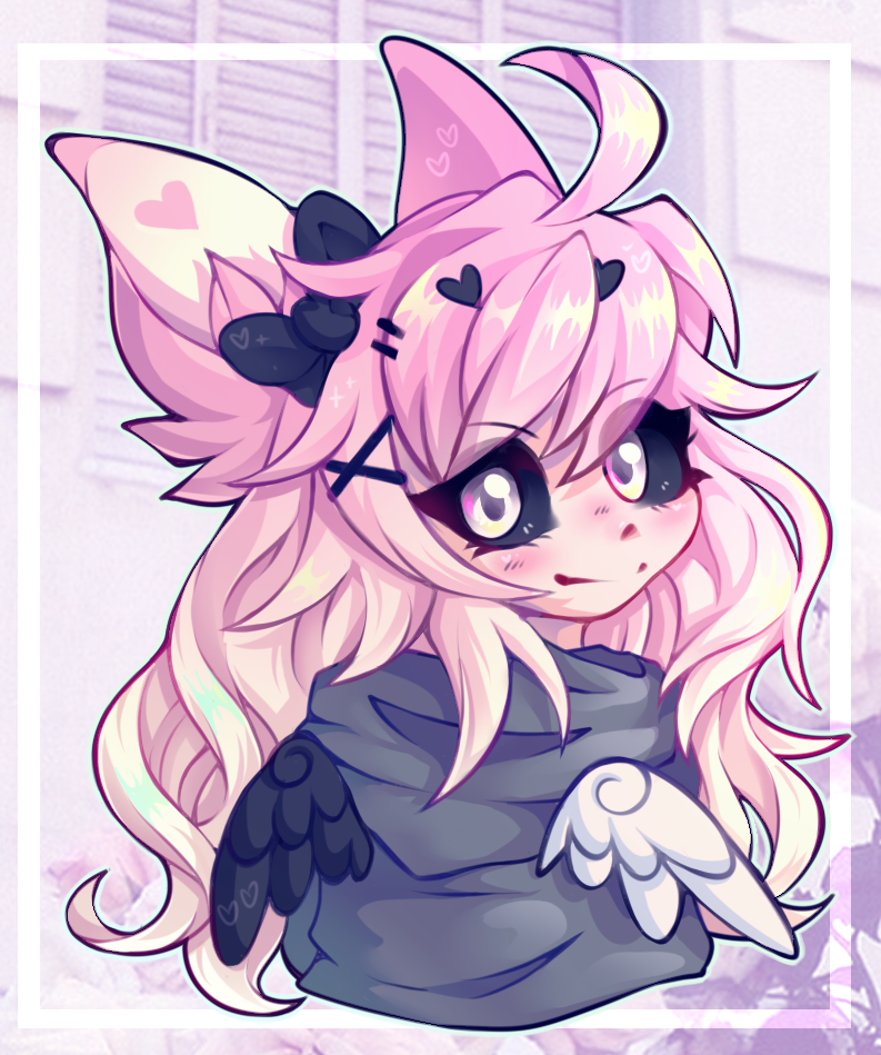 typh绘画作品搬运（2）（2017-2020年） - 哔哩哔哩