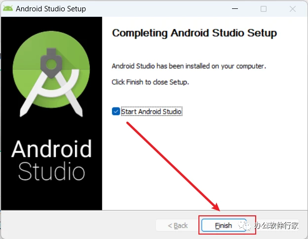 Android studio2022安装包下载及安装教程 - 哔哩哔哩