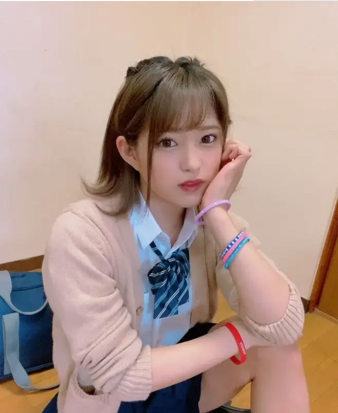 渚光希(渚みつき)个人资料简介及作品写真图片！ - 哔哩哔哩