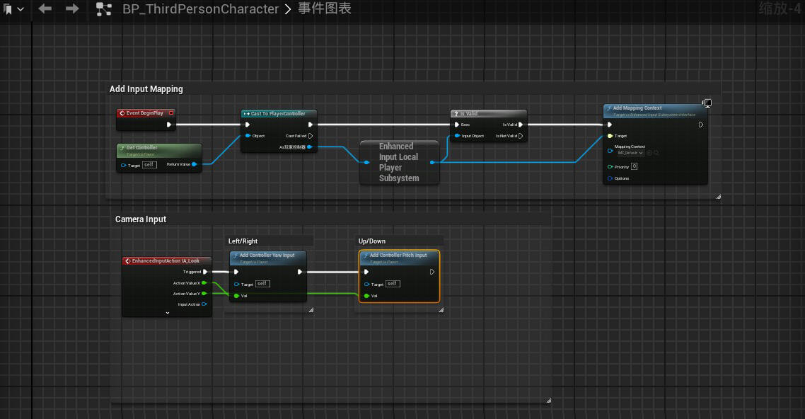 UE插件 —— Electronic Nodes 电子节点插件 支持5.3 - 哔哩哔哩