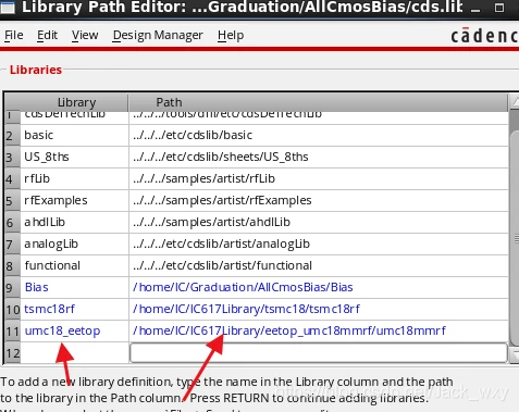 《tsmc18rf工艺pdk》资料包，附安装流程 - 哔哩哔哩