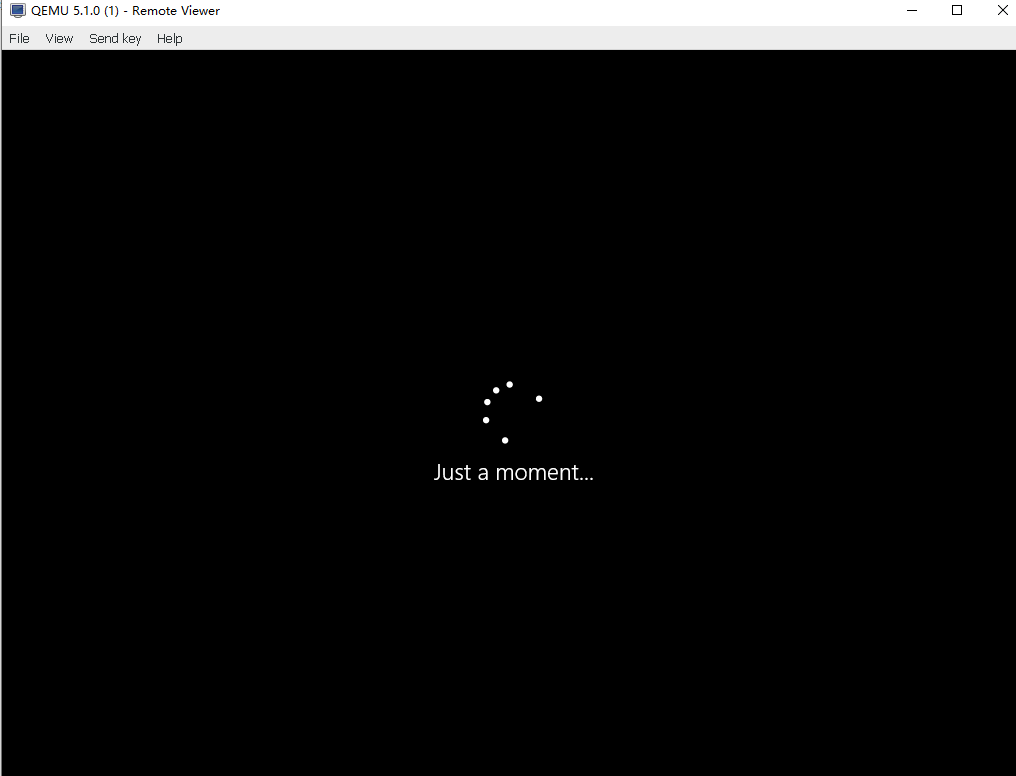 QEMU RUN Windows 11 Arm64 教程 - 哔哩哔哩