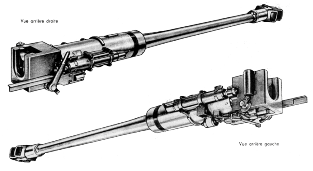 【Mono讲坦克】AMX 13发展史（二）改进篇 - 哔哩哔哩
