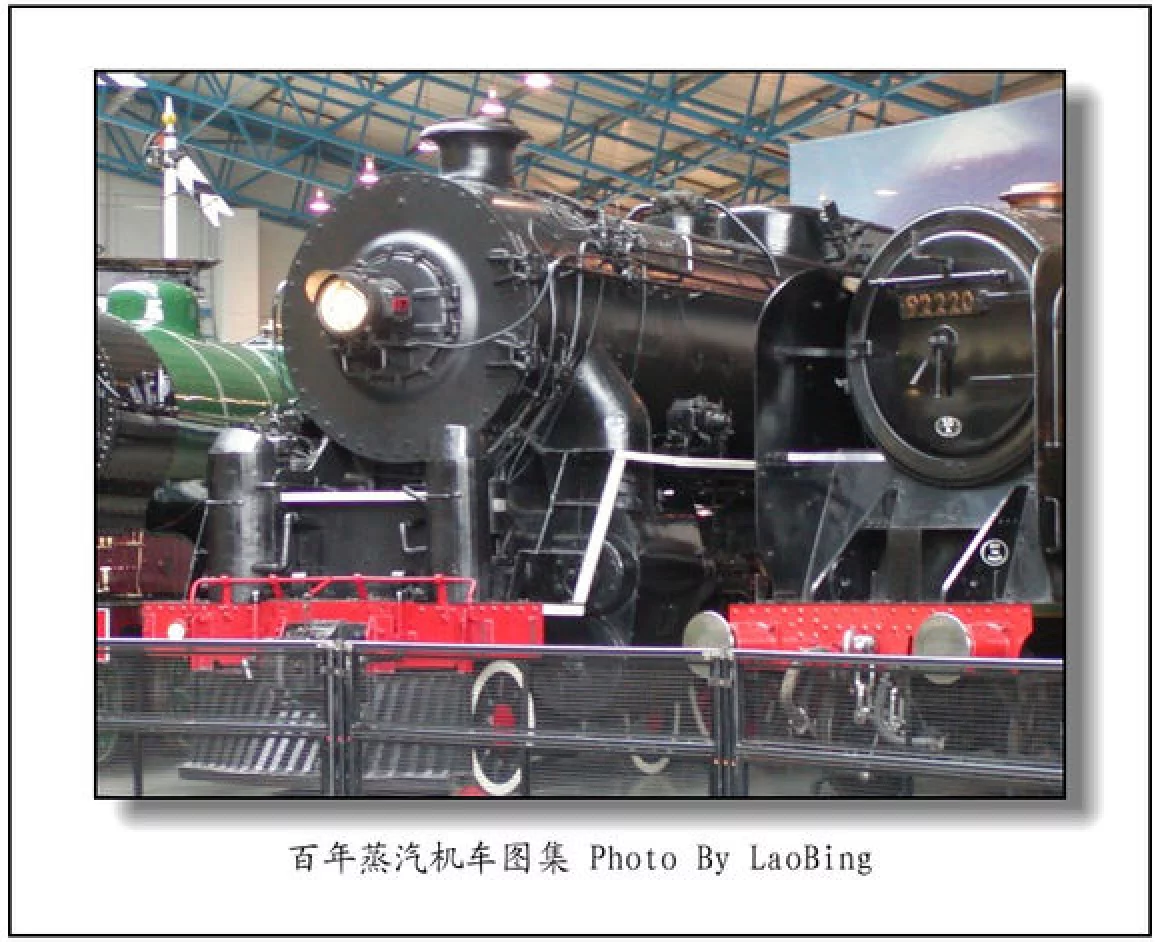 中国蒸汽机车发展史 - 哔哩哔哩