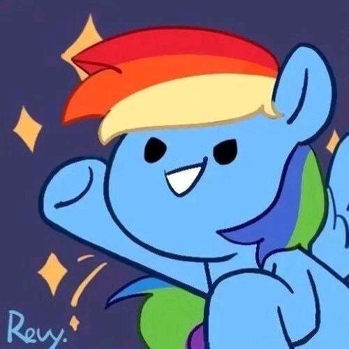 小马宝莉-----小马们的可爱头像 - 哔哩哔哩