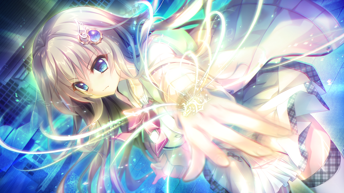 21年4月 9-nine- 新章 CG收集 - 哔哩哔哩