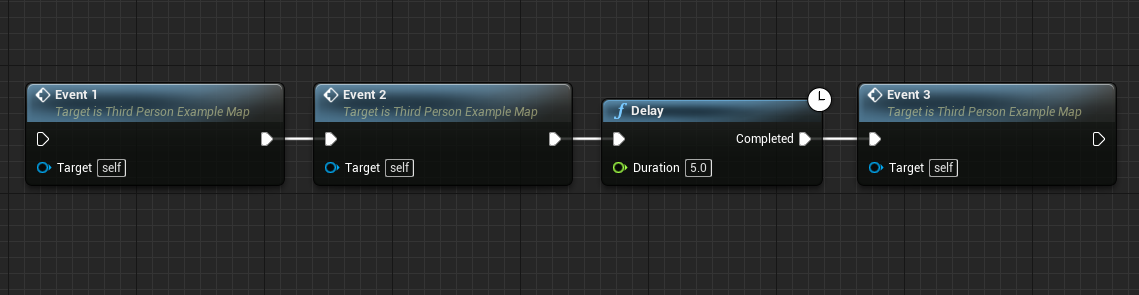 [UE4图文系列]4.分析蓝图Delay节点并使用C++实现 - 哔哩哔哩
