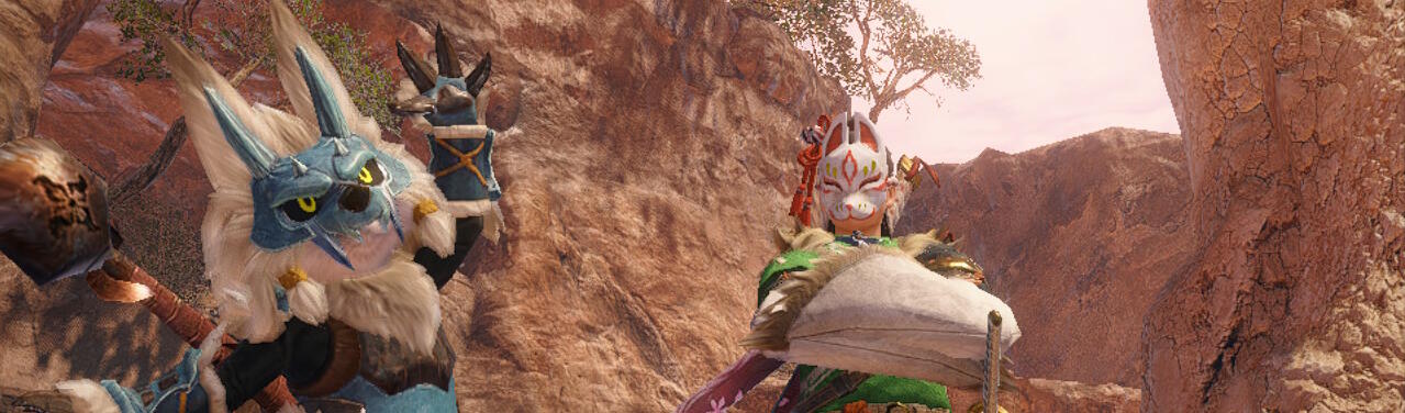 怪猎崛起曙光MHRSB Ver.11/12版本 新最终成就解锁分享 - 哔哩哔哩