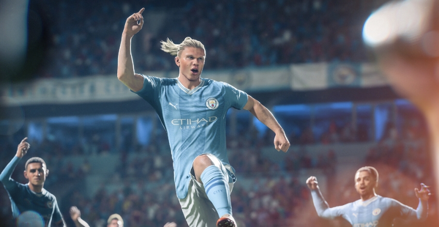 Fifa24 Eafc24 Ea Sports Fc 24精准匹配玩家的简单方法 哔哩哔哩