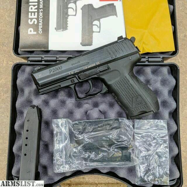 CSGO武器科普（一） P2000 手枪 - 哔哩哔哩