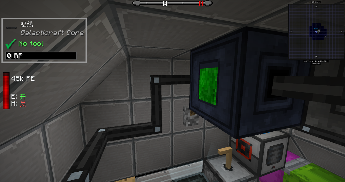 【崩溃101】第二期：Ticking block entity - 哔哩哔哩