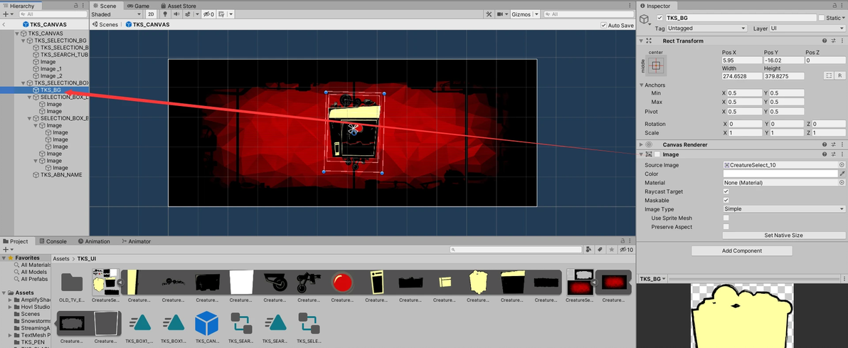 UnityMod进阶通用教程#2：unityUIAPI的学习与Animator的进阶(废墟图书馆) - 哔哩哔哩
