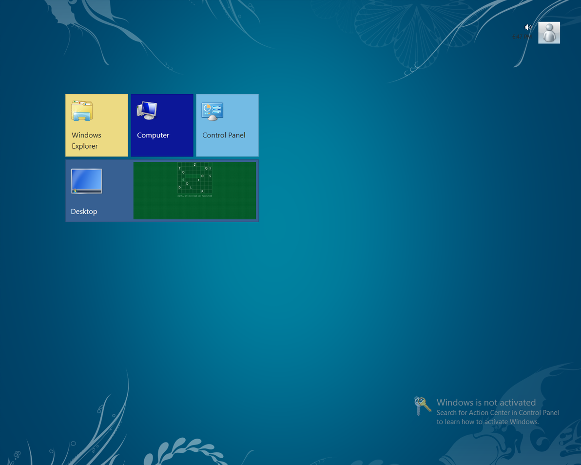 Windows 8 开发史（Build7850-Build9200） - 哔哩哔哩