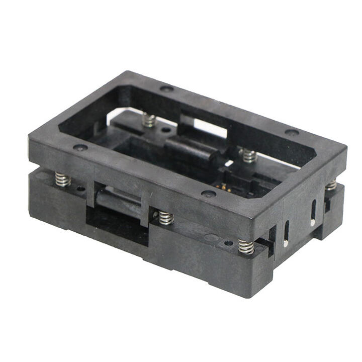 芯片测试：详解芯片LTOL测试与测试座，鸿怡电子芯片可靠性测试解决方案 - 哔哩哔哩