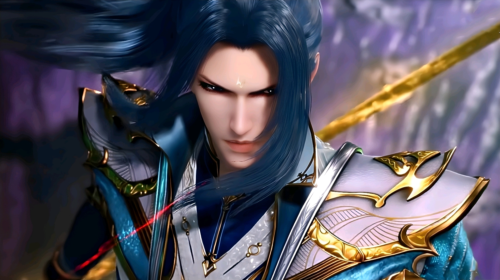 【斗罗大陆壁纸】唐三4K超清手机电脑桌面壁纸 - 哔哩哔哩