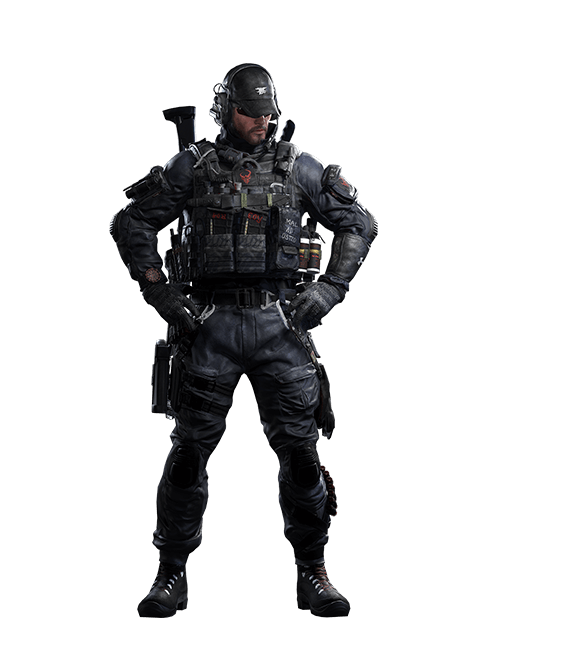 【CFHD】穿越火线高清竞技大区-人物图 - 哔哩哔哩