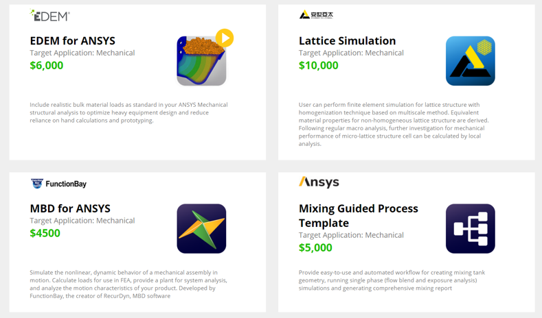 绝无仅有！我整理的132份Ansys ACT二次开发学习资料 - 哔哩哔哩