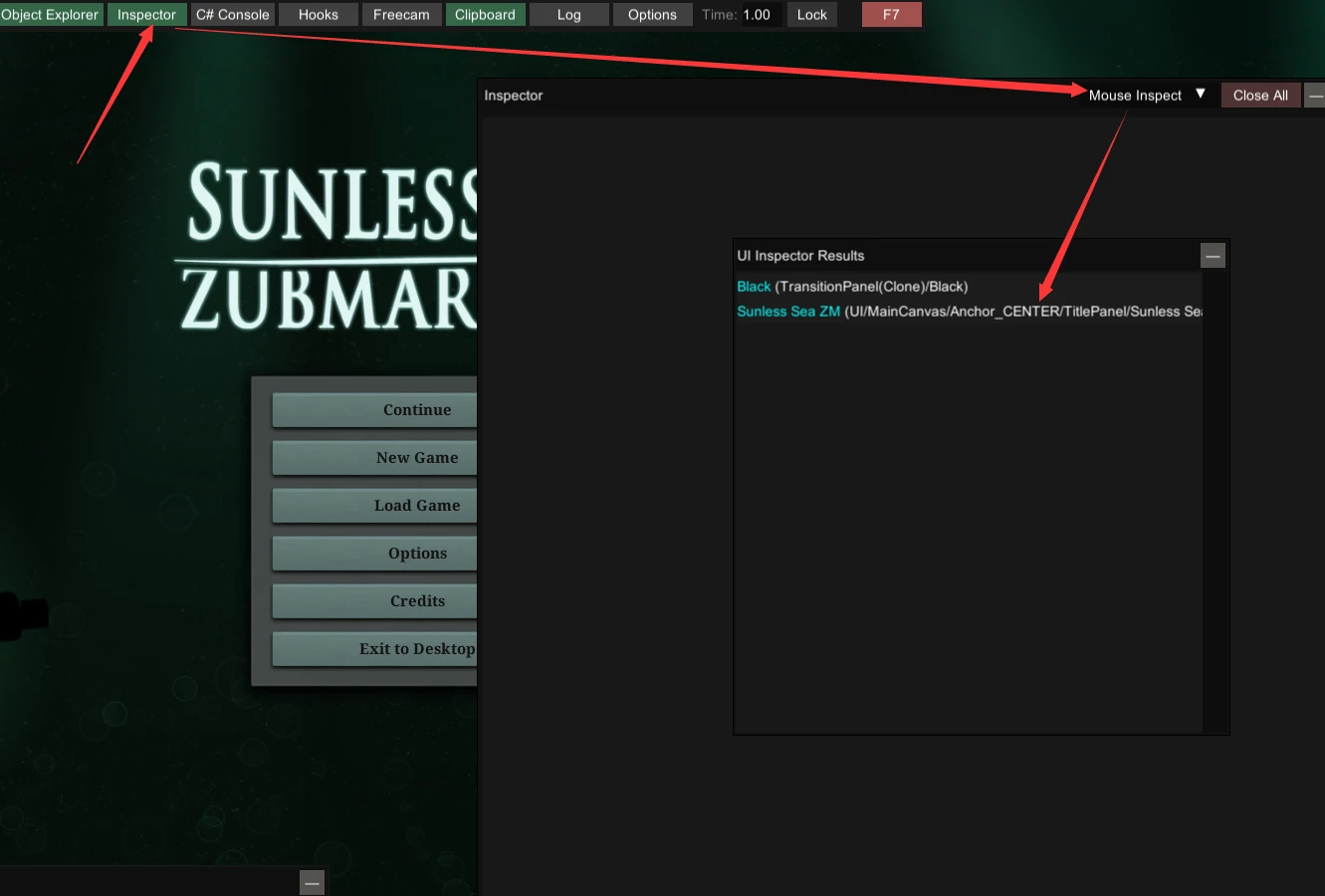 基于 Harmony 的 Sunless Sea (无光之海) 的 UI 汉化 Mod 制作教程 - 哔哩哔哩