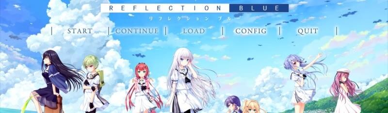 [KEY] Summer Pockets Reflection Blue 汉化补丁V1.0[枫笛汉化组] - 哔哩哔哩