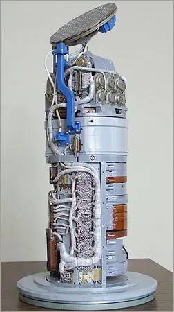 侧卫与支点之矛--详解R-27系列空空导弹 - 哔哩哔哩