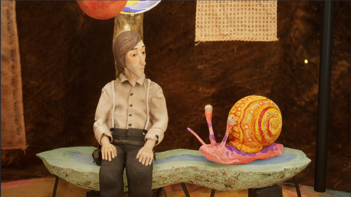 《Harold halibut》 全成就攻略 - 哔哩哔哩