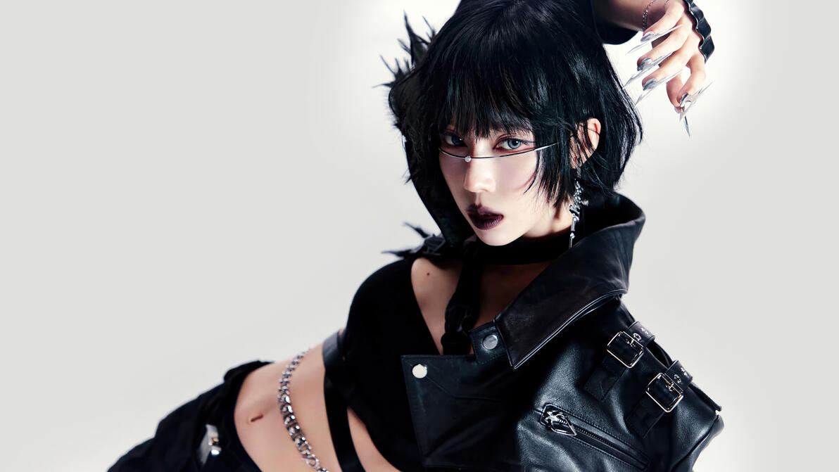 aespa | Winter | Whiplash | 5th Mini Album | 4K 8K 电脑 手机 壁纸 - 哔哩哔哩