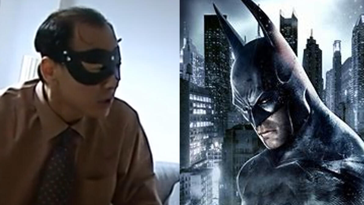 国产蝙蝠侠 - 哔哩哔哩