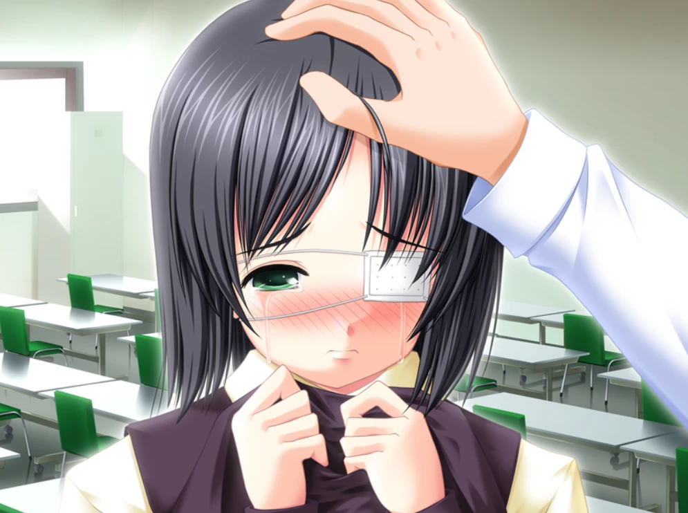 3days～満ちてゆく刻の彼方で～(部分CG合集) - 哔哩哔哩