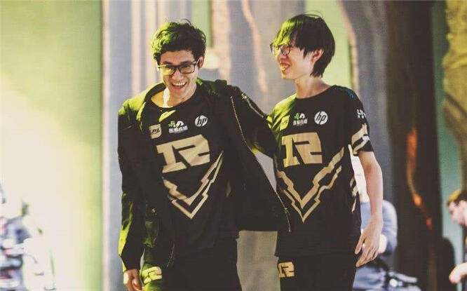 EDG打野Haro即将远赴RW，宁王和卡萨谁更适合现在的EDG？ - 哔哩哔哩