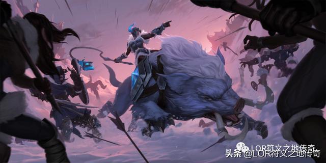 【提醒】入坑LOR，你必须要知道的一切！ - 哔哩哔哩