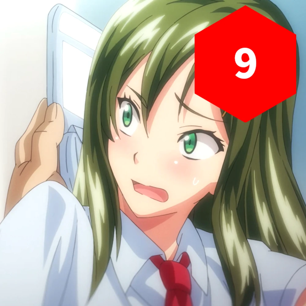 【IKUN】9分，傲嬌&好色 #2 评测：优秀的多人运动动画，雷火剑系列中的优品 - 哔哩哔哩