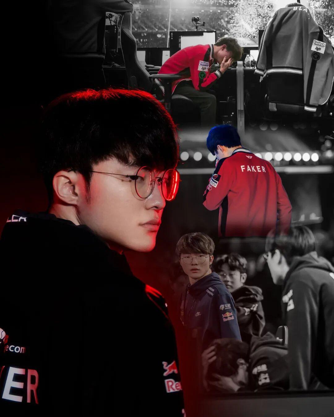 T1零封夺冠，Faker四冠登神独自为峰 - 哔哩哔哩