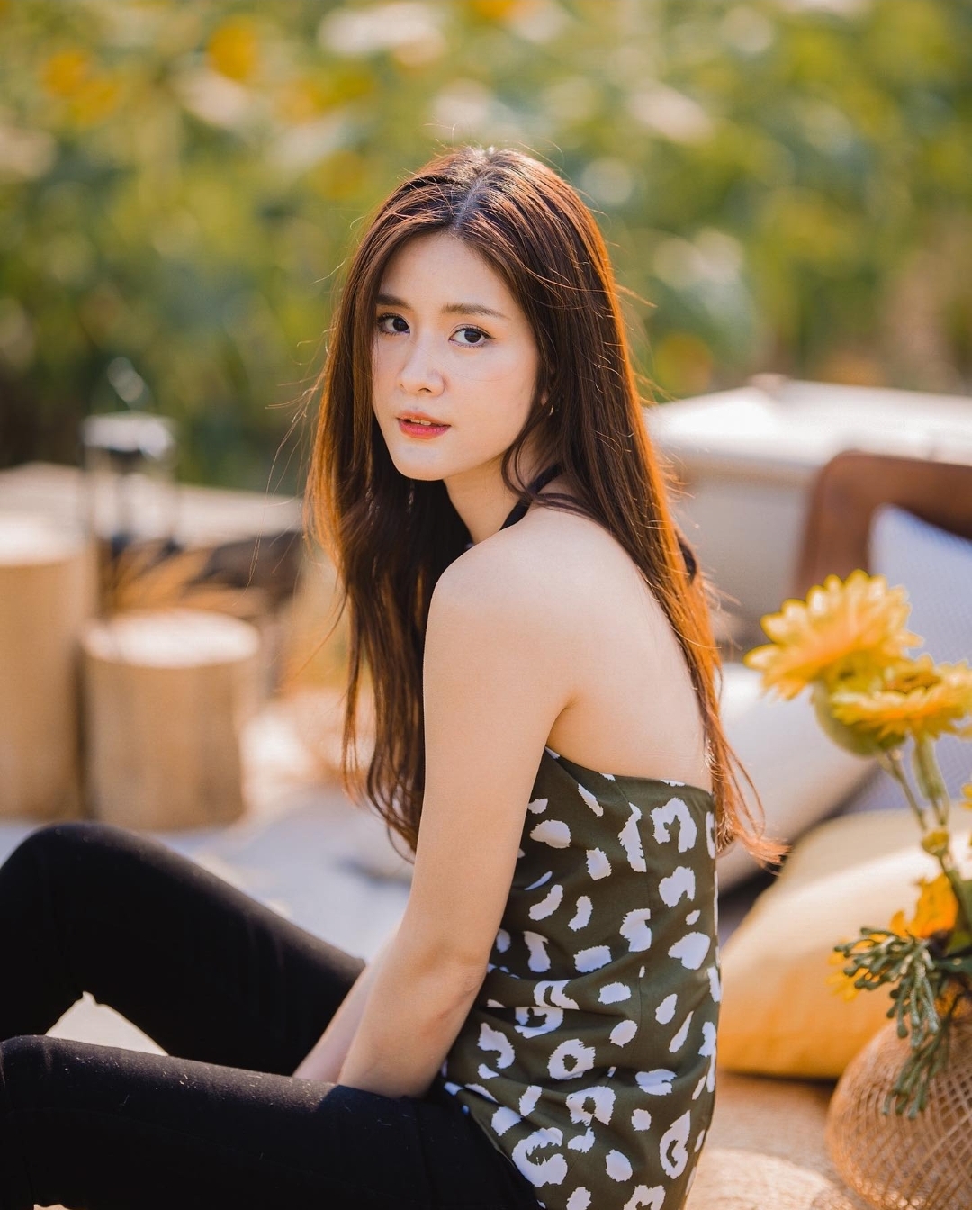 【praew chermawee】ins日常 - 哔哩哔哩