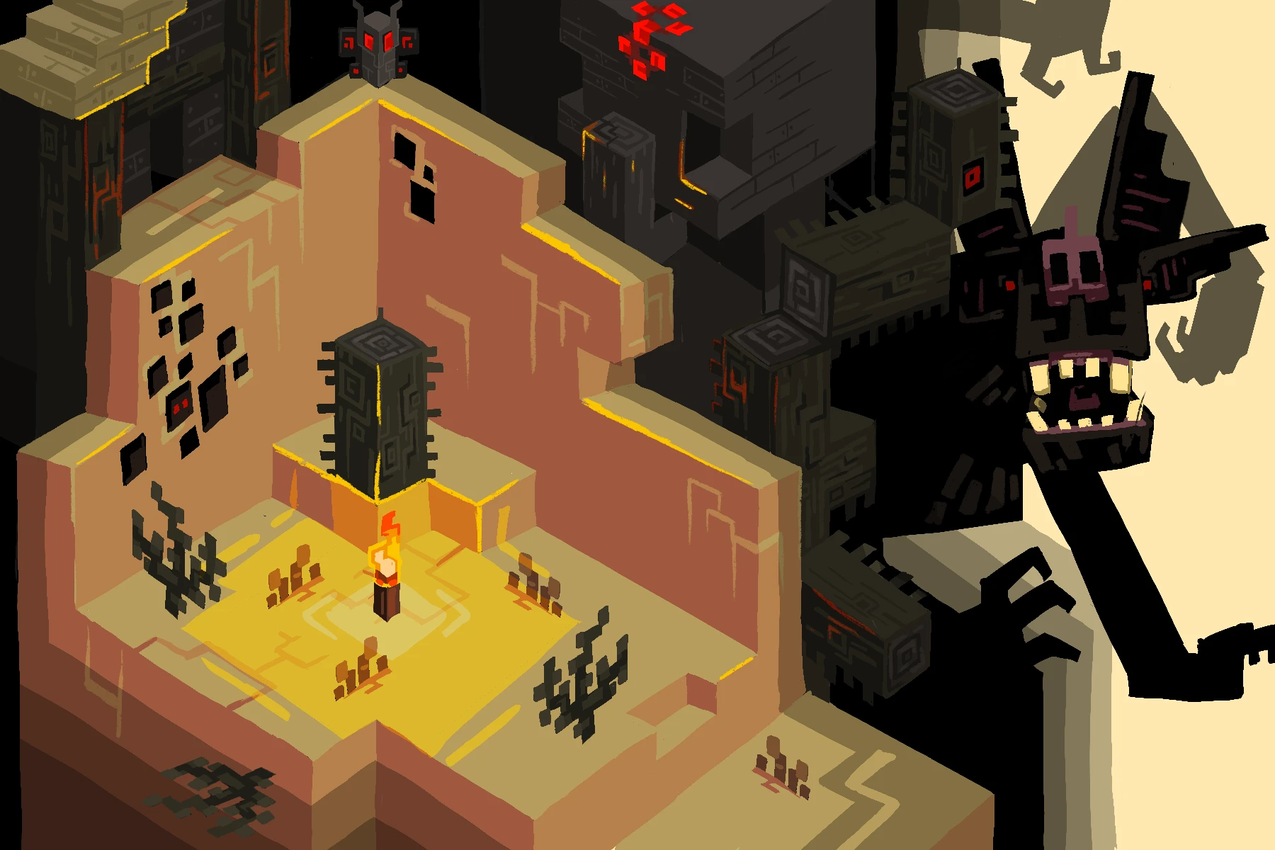 Alex's Caves 洞穴投票候选一览 - 哔哩哔哩