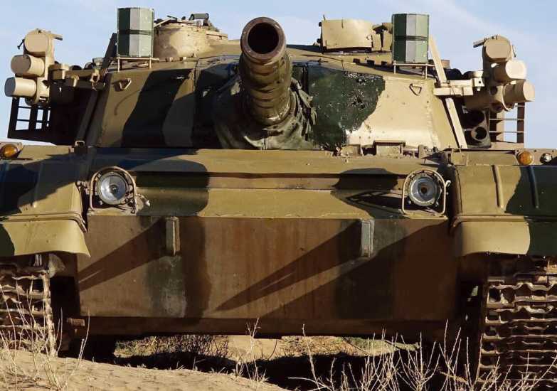 坦克工业之星（下）VT4--迈向世界一流 - 哔哩哔哩