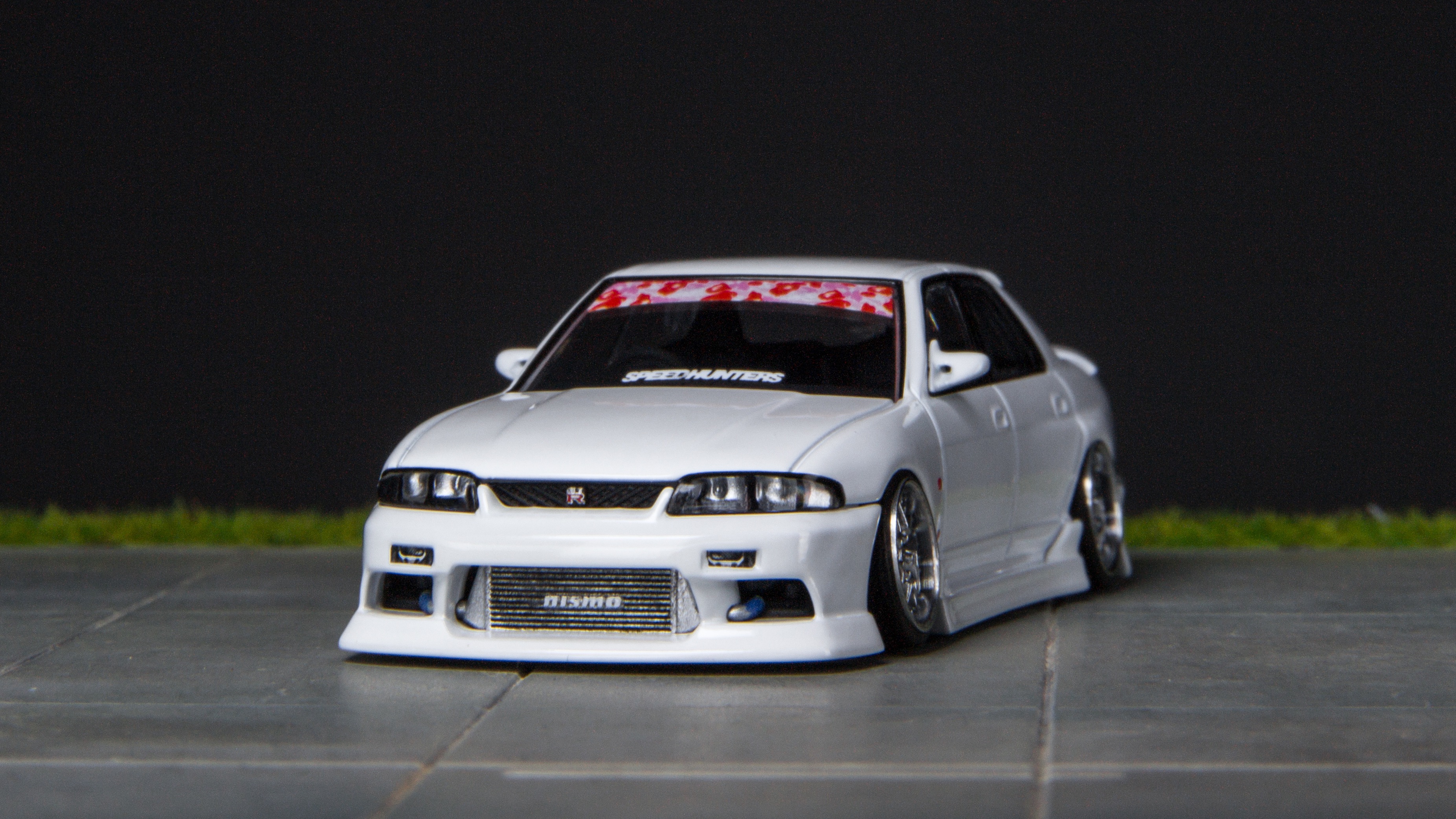 Skyline R33 Autech 漂移姿态路线改装 - 哔哩哔哩