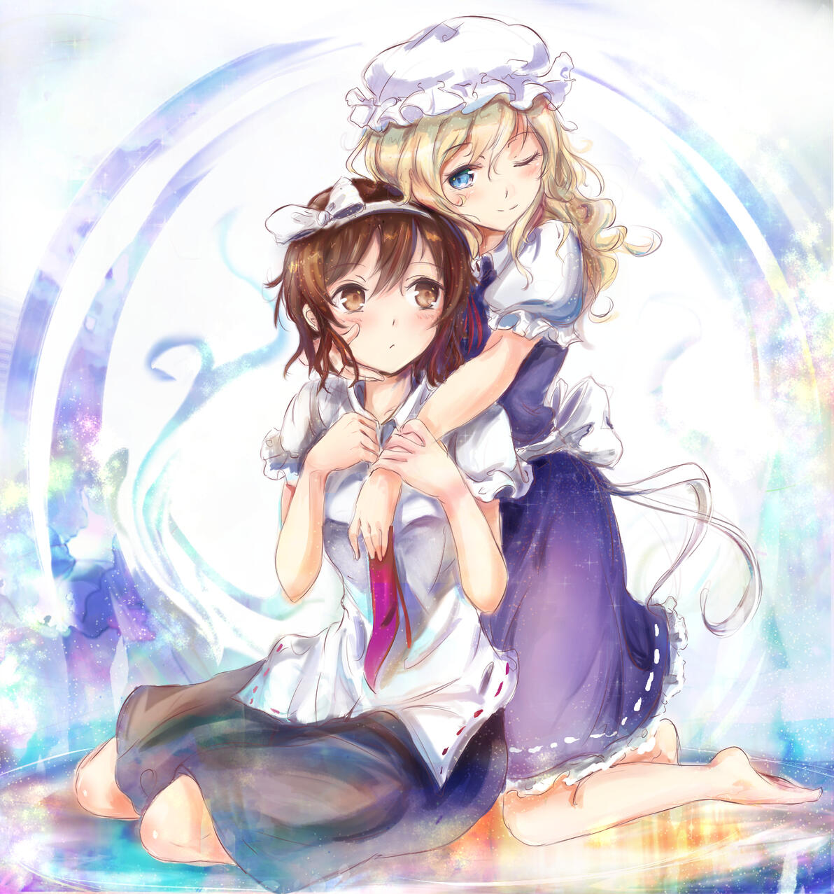 东方图集——秘封俱乐部 - 哔哩哔哩